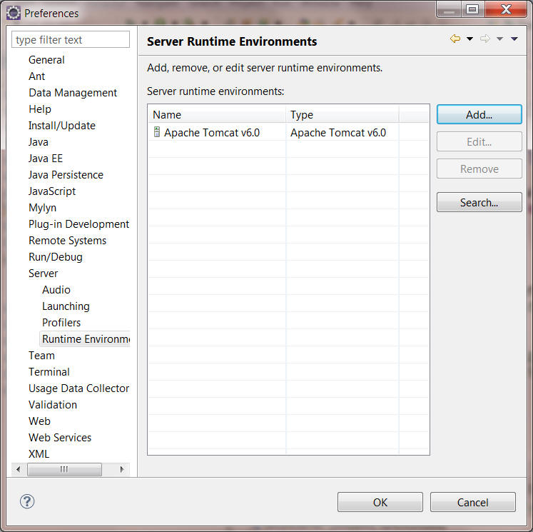 SE2840 Lab: IDE and Tools setup