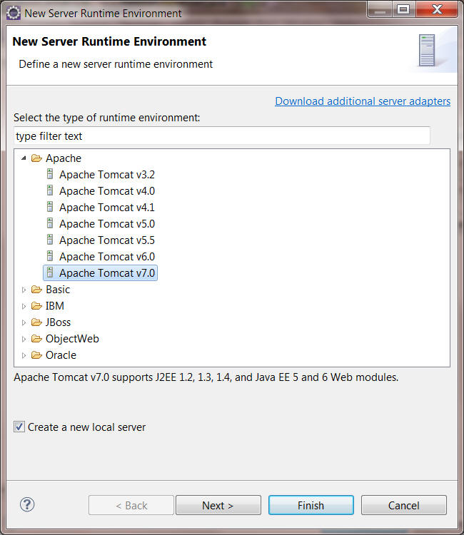SE2840 Lab: IDE and Tools setup